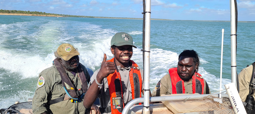 Maningrida – Learning on Country