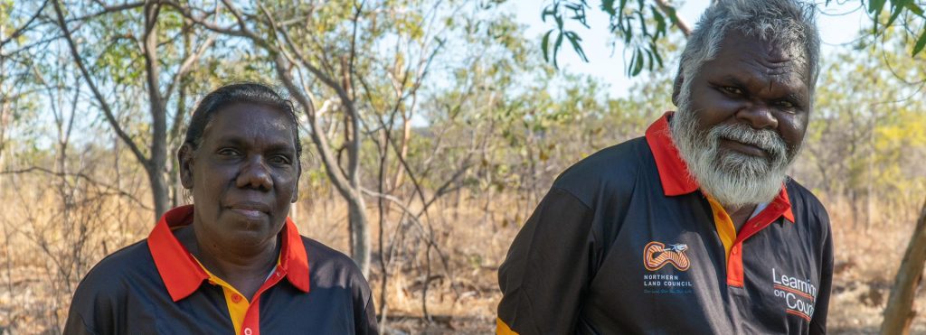 About LoC – Learning on Country